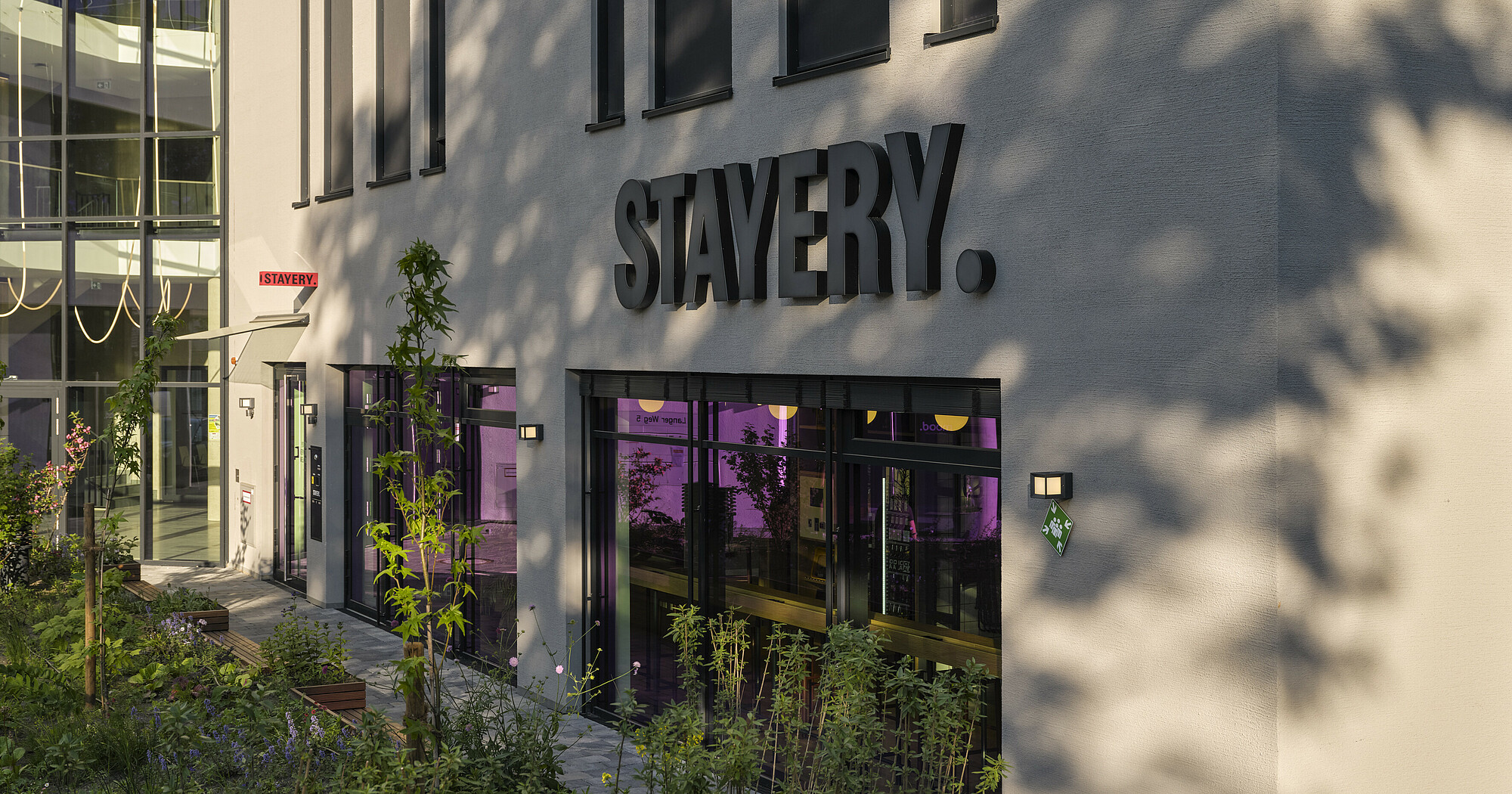 STAYERY | Zentrale Standorte deutschlandweit - STAYERY